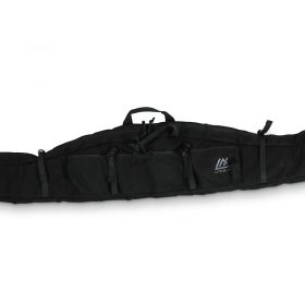 R2 Traditional Archery Bow Case/Bag – Black – Little Ax