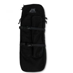 R2 Traditional Archery Bow Case/Bag – Black – Little Ax