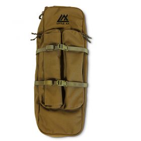 R2 Traditional Archery Bow Case/Bag – Black – Little Ax