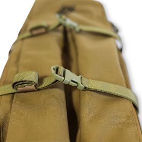 R2 Traditional Archery Bow Case/Bag – Black – Little Ax