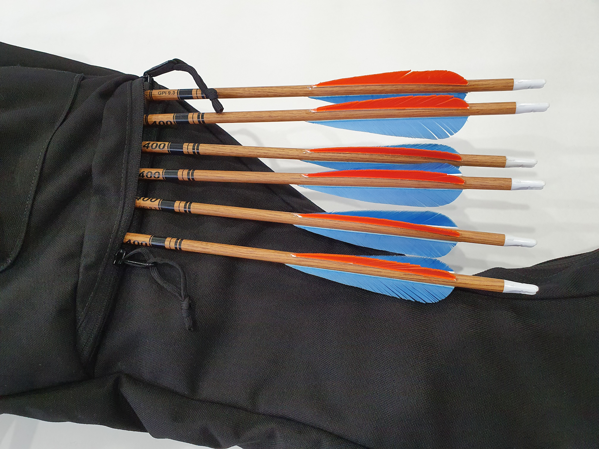 R2 Archery Case – Black – Little Ax