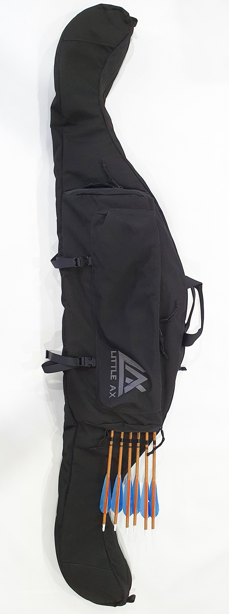 R2 Archery Case – Black – Little Ax