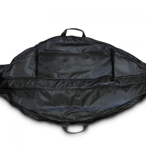 R2 Traditional Archery Bow Case/Bag – Black – Little Ax