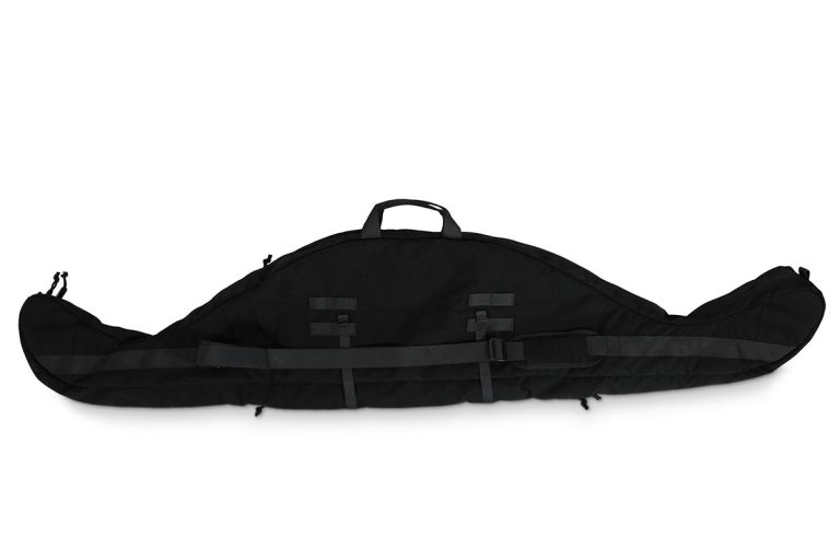 R2 Traditional Archery Bow Case/Bag – Black – Little Ax