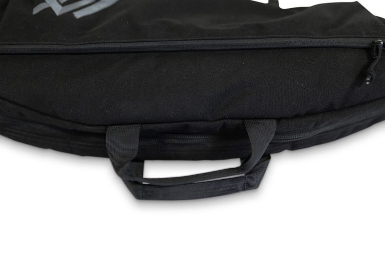 R2 Traditional Archery Bow Case/Bag – Black – Little Ax