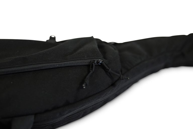 R2 Traditional Archery Bow Case/Bag – Black – Little Ax