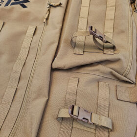 R2 Traditional Archery Bow Case/Bag – Black – Little Ax